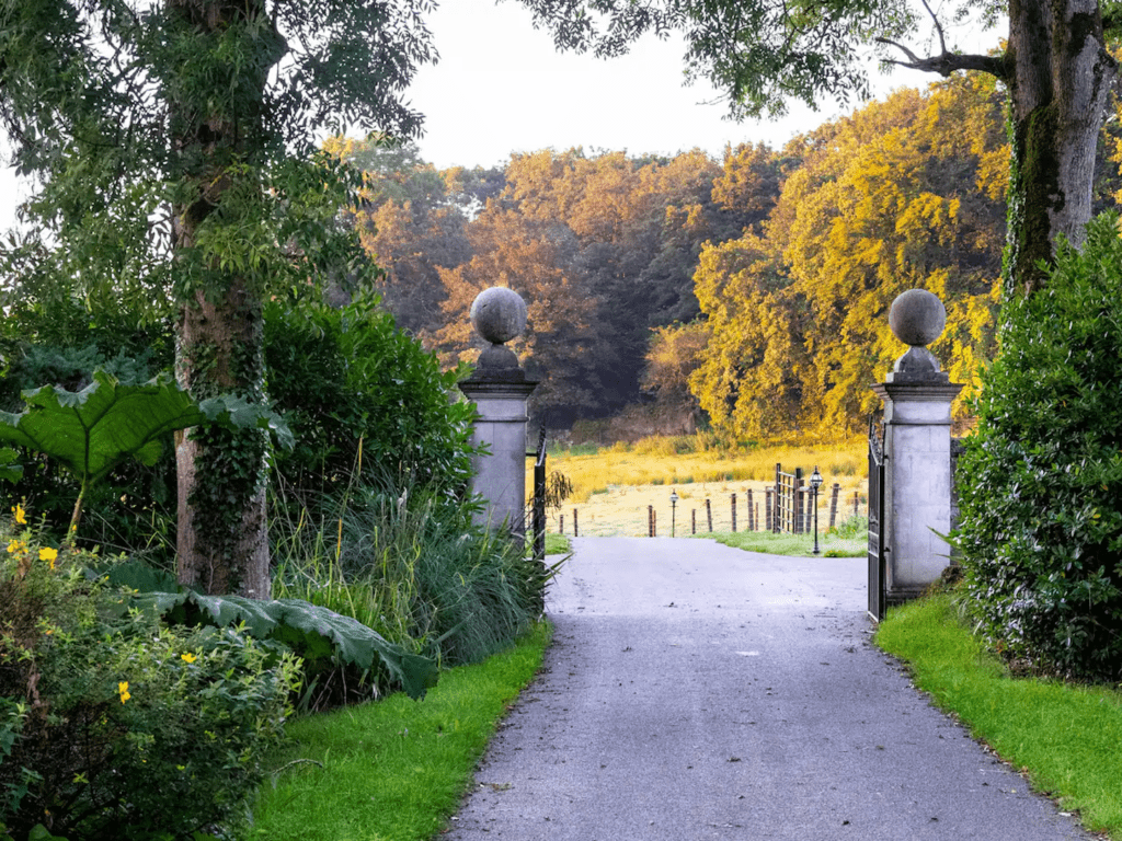 Ballea Castle – Beautiful luxurious Castle in Cork
