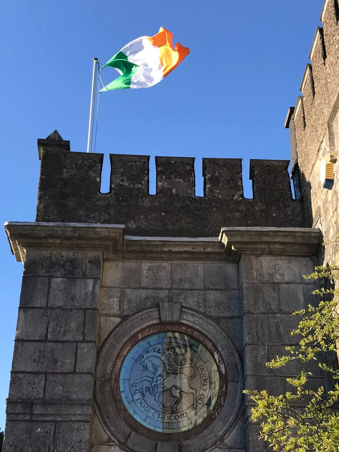 Ballea Castle – Beautiful luxurious Castle in Cork