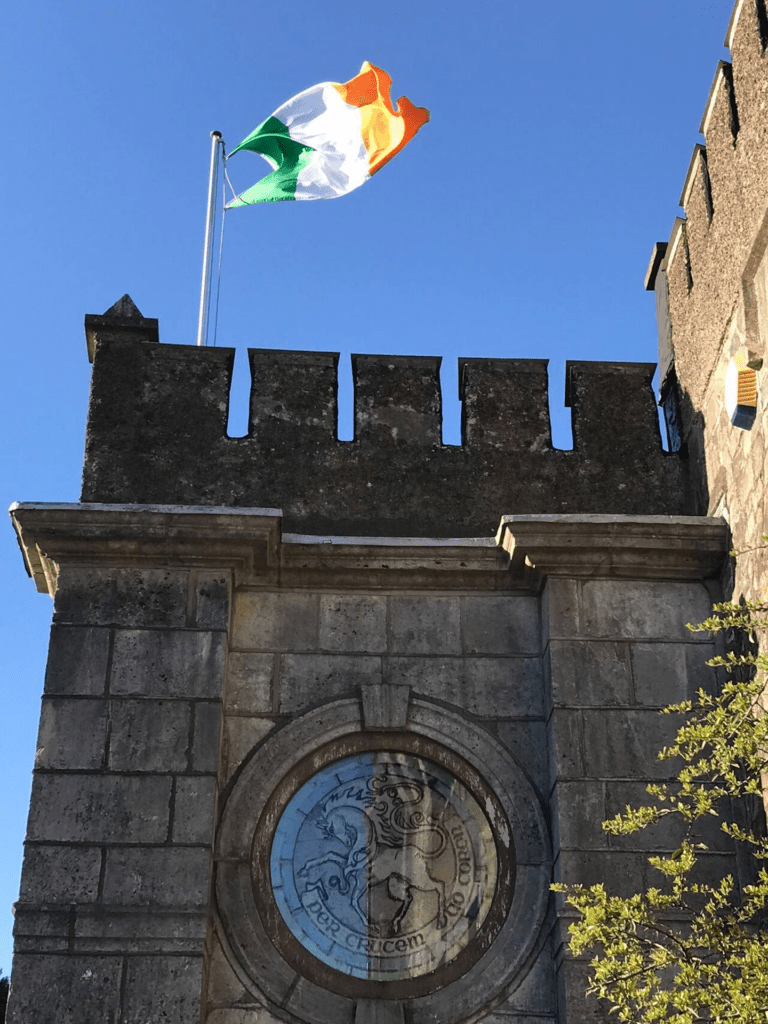 Ballea Castle – Beautiful luxurious Castle in Cork