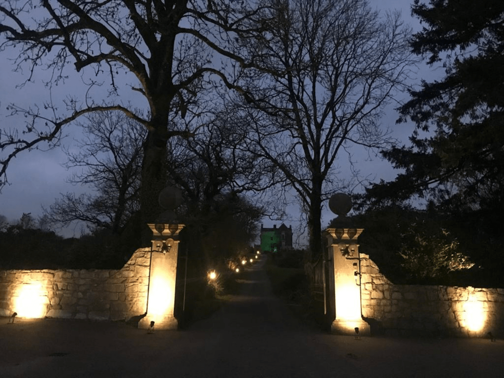 Ballea Castle – Beautiful luxurious Castle in Cork